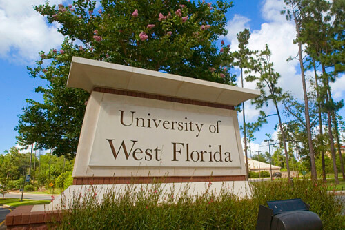 University of West Florida - 50 Most Affordable Online Master’s in ...