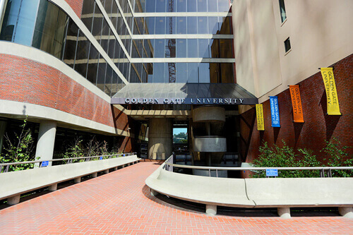 Golden Gate University - 30 Most Affordable Online Master’s in Finance ...